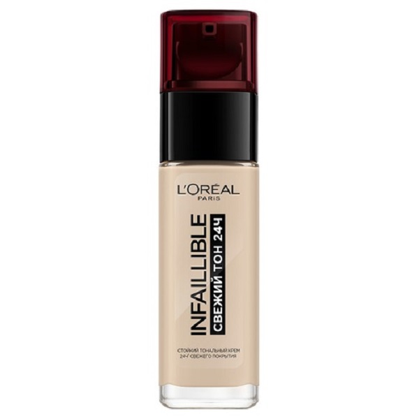 Купить L'Oreal Тональный крем матирующий Loreal Infaillible в Минске